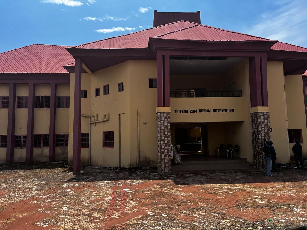 Edo State College of Education, Edo State